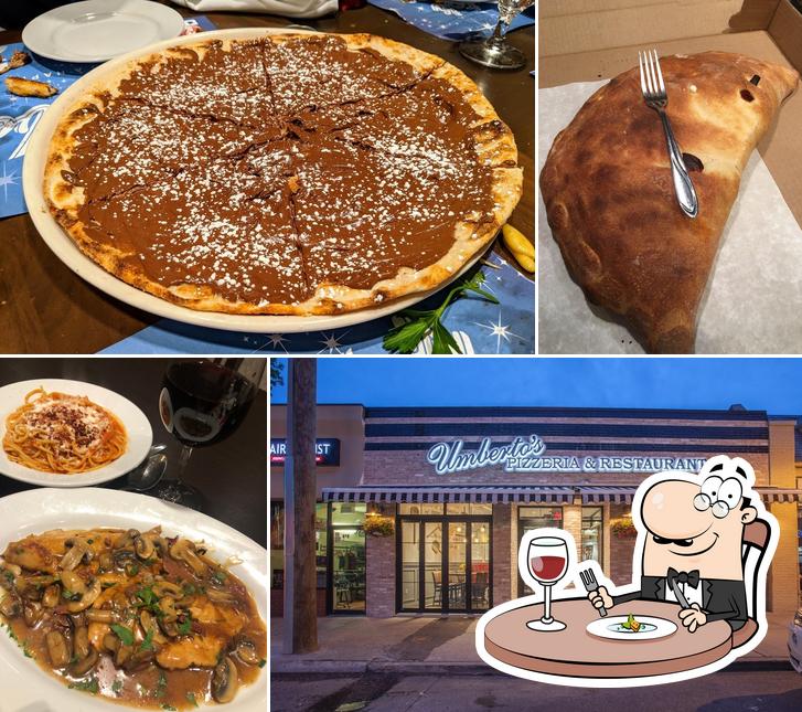 Umberto's of Manhasset, Manhasset - Restaurant menu, prices and reviews