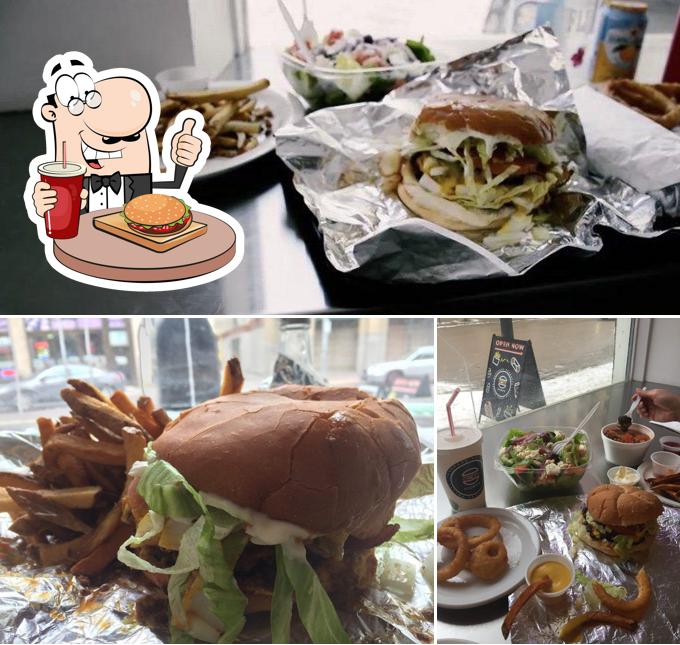 Vicky's Diner, Winnipeg - Restaurant menu, prices and reviews