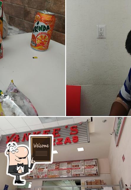 Yankee"s Pizza, Tehuacán - Menú del restaurante, precios y reseñas