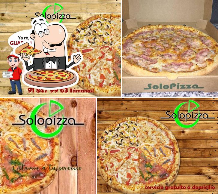 Restaurante Solopizza (Cerceda), Cerceda - Opiniones del restaurante