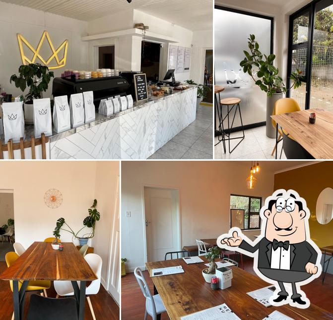 Royal Cafe and Roastery, Bloemfontein - Restaurant reviews