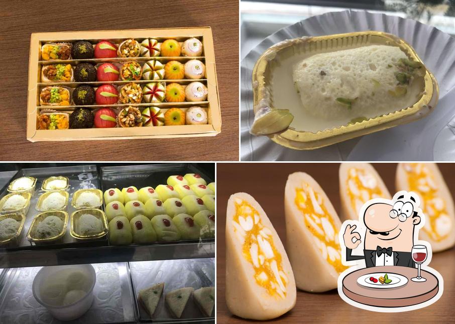 Shree Mahalakshmi Sweets, Bengaluru - Restaurant menu and reviews