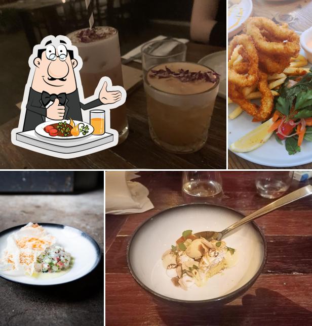 Silica Restaurant in Kiama - Australian restaurant menu and reviews