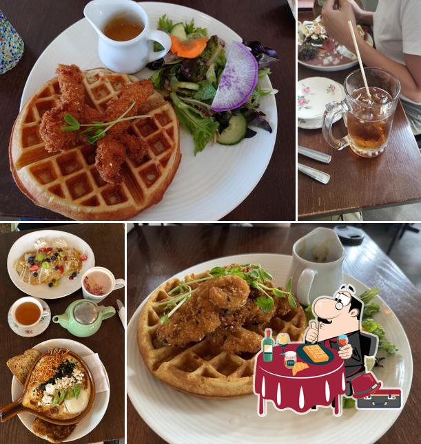 Skye Cafe & Bistro, Regina - Restaurant menu, prices and reviews