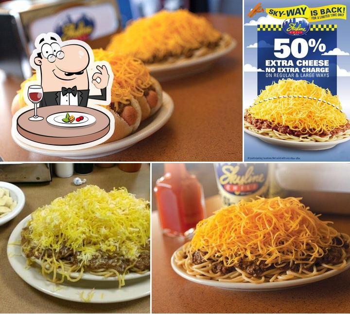 Skyline Chili in Bethel - Restaurant menu and reviews