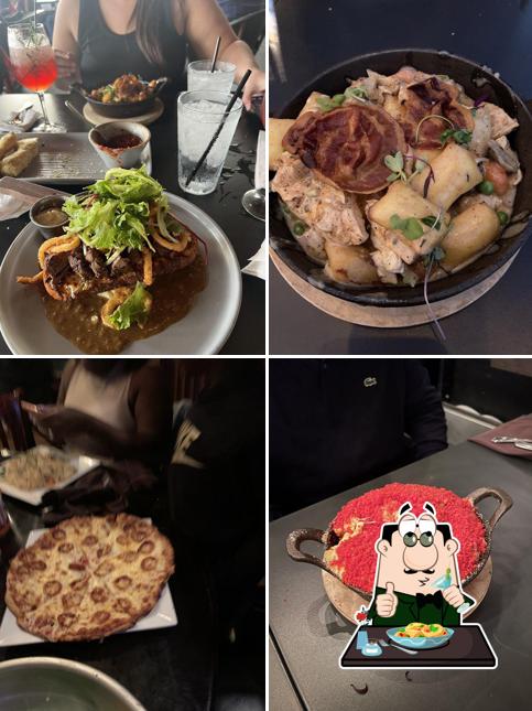 Stacks Bar and Grill, Valparaiso - Restaurant menu, prices and reviews