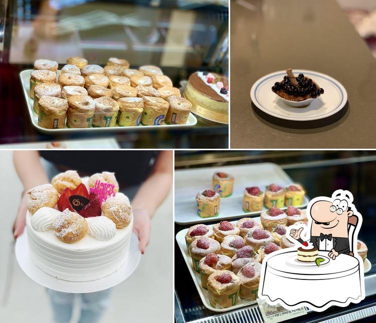 Sunmerry Bakery in Arcadia - Restaurant menu and reviews