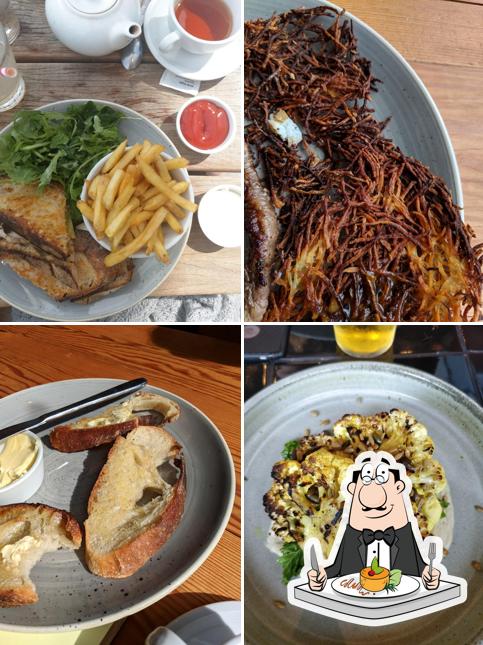 Swim, Lyme Regis - Restaurant menu, prices and reviews