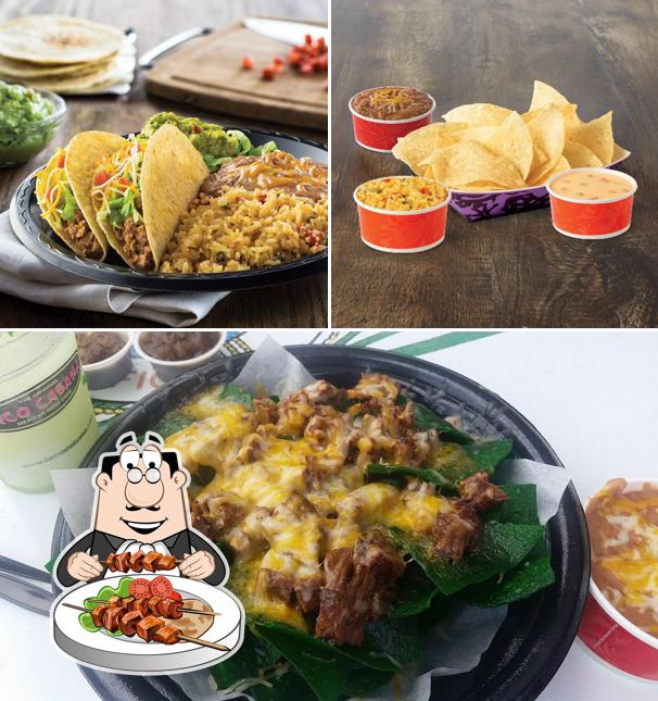 Taco Cabana, 1255 Connally Loop, NE Interstate 410 Loop in San Antonio ...