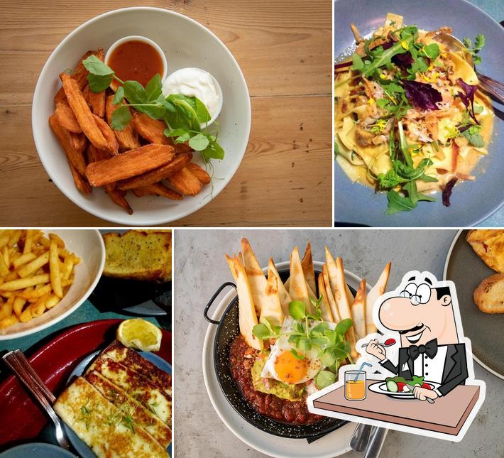 The Colonist in Norwood - Restaurant reviews