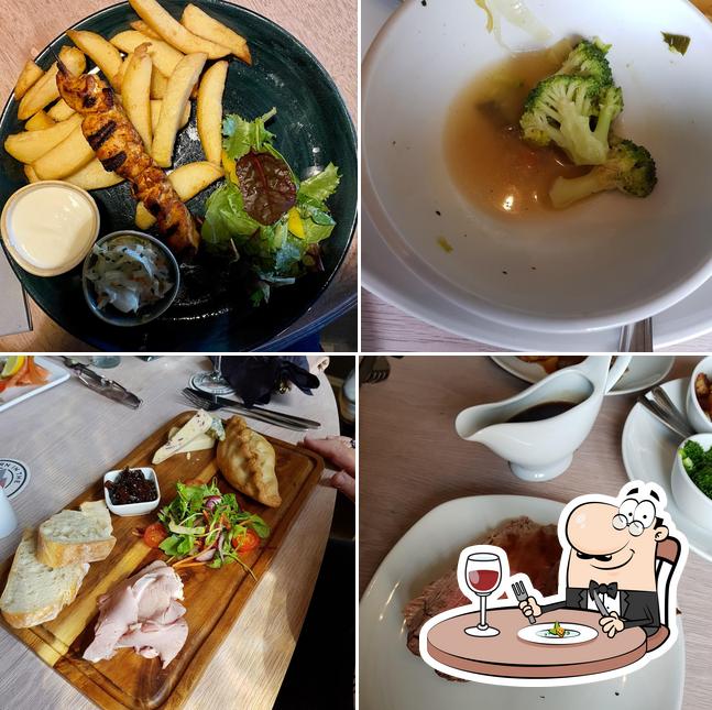 The Ferguson Fawsitt, Beverley - Restaurant menu, prices and reviews