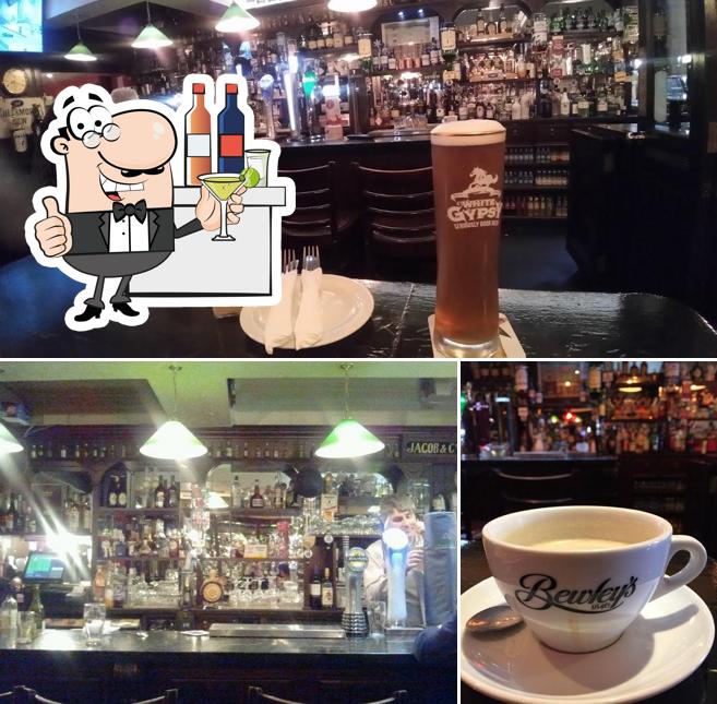 The Galtee Inn in Cahir - Restaurant menu and reviews