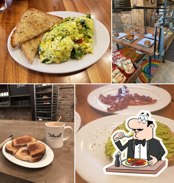 The Inkwell Bakery & Cafe, Bloomington - Restaurant menu, prices and ...