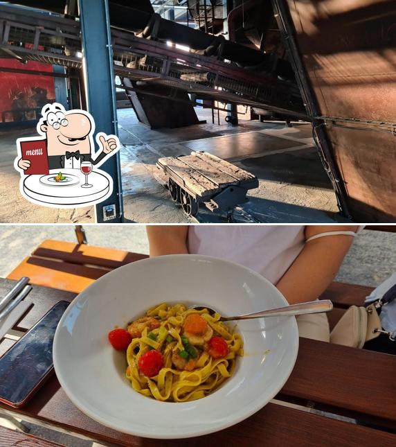 The Mine restaurant, Essen - Restaurant menu and reviews