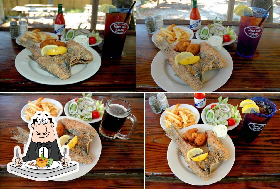 The Point Restaurant in Perdido Key - Restaurant menu and reviews