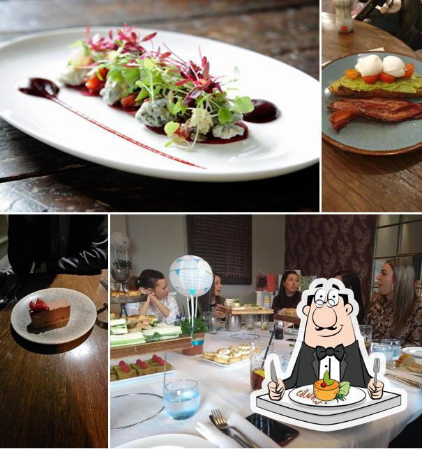 The Swan, West Malling - Restaurant menu, prices and reviews