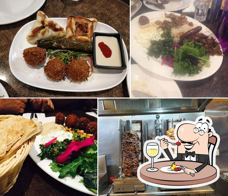 Tiba's Restaurant, Brunswick - Restaurant menu, prices and reviews