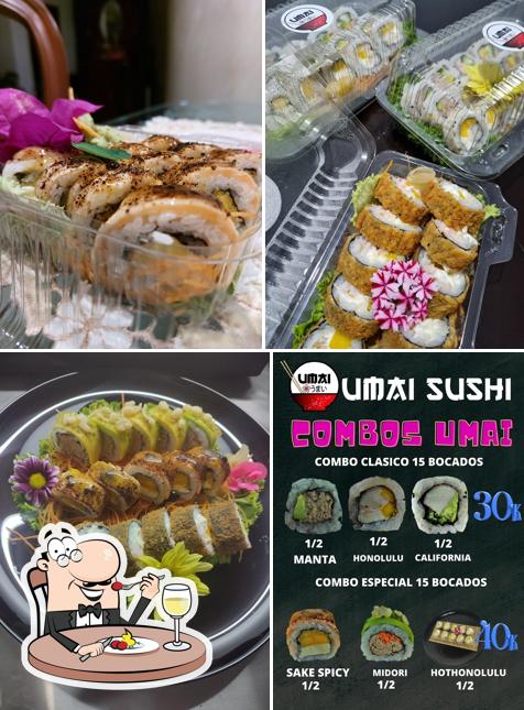 Umai Sushi, Bucaramanga - Menú del restaurante, precios y reseñas