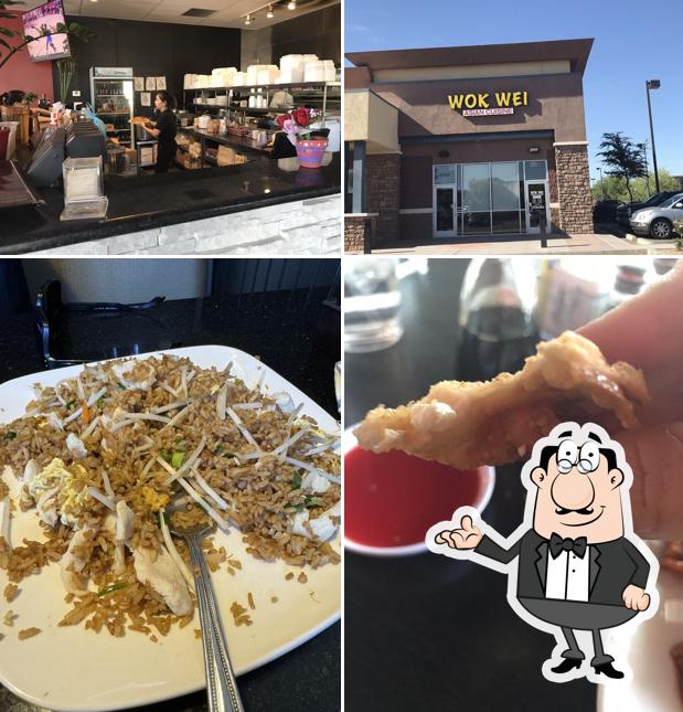 Wok Wei, Goodyear - Restaurant menu, prices and reviews