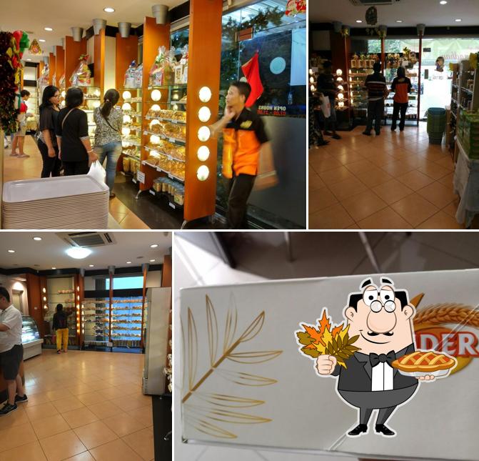 Wonder Bakery, Semarang - Restaurant menu, prices and reviews