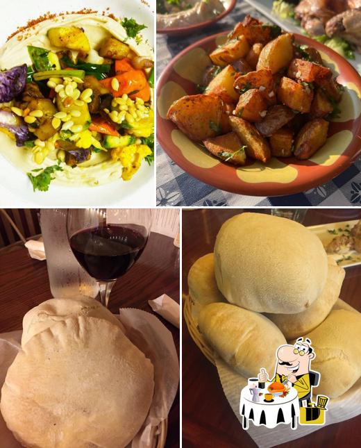 Ya Hala Lebanese Cuisine in Portland - Restaurant menu and reviews