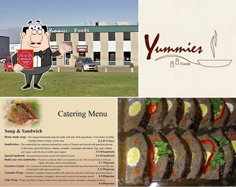 Yummie's Diner in Edmonton - Restaurant menu and reviews