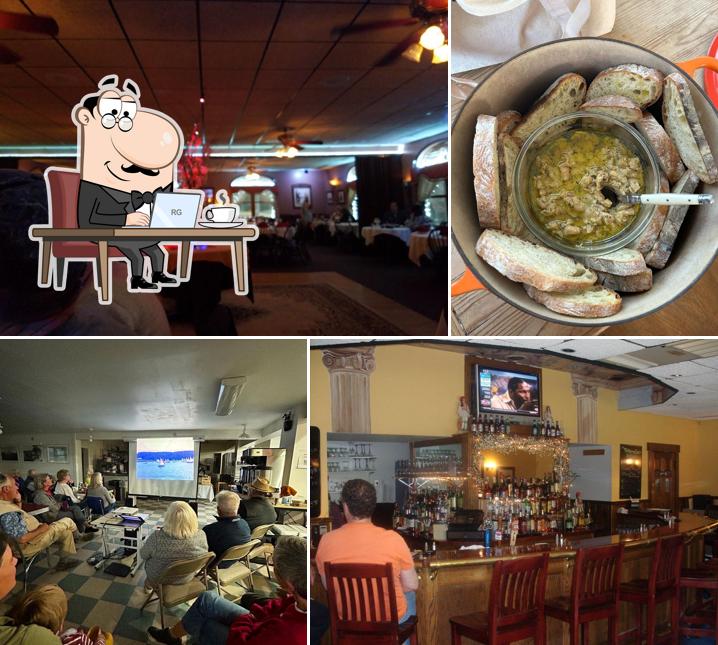 Fair Haven Inn, Fair Haven - Restaurant menu, prices and reviews