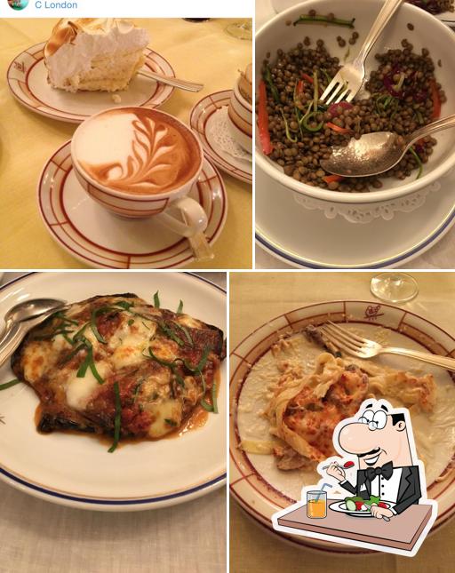 Cipriani London, London - Restaurant menu, prices and reviews