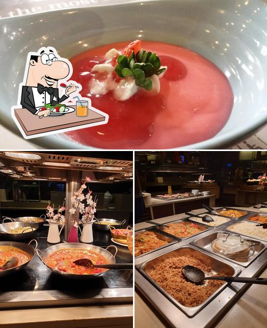 JRC Global Buffet, Croydon - Restaurant menu, prices and reviews