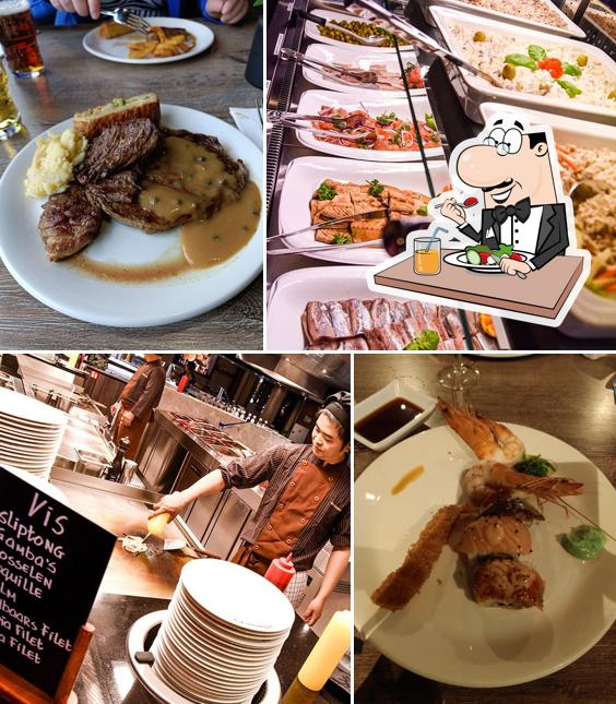 Restaurant De Sallandse Berg, Nijverdal - Restaurant menu, prices and ...