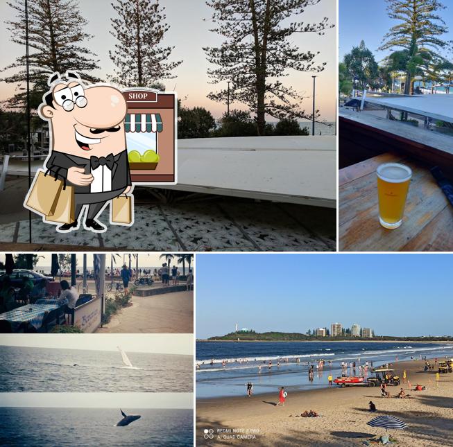 The Beach Bar & Grill, Mooloolaba - Restaurant menu, prices and reviews