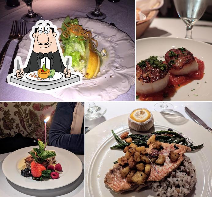 Natalia's, 201 N Macon St in Macon - Restaurant menu and reviews