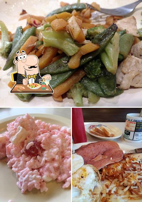 Old Y Restaurant - Restaurant menu, prices and reviews