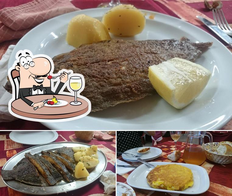 Restaurante La Viuda, Pontevedra - Restaurant menu, prices and reviews