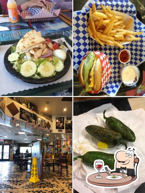 Money Pit, San Marcos - Restaurant menu, prices and reviews