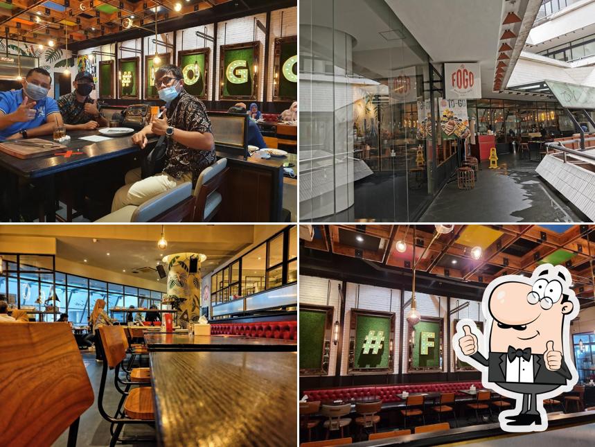 Fogo Brazilian BBQ - Intiland, Central Jakarta - Restaurant menu and ...