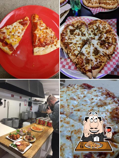 Alfy's Pizza - Everett & Mukilteo, Everett - Restaurant menu, prices ...