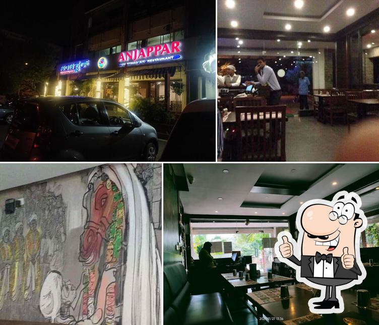Anjappar Chettinad Restaurant, Bengaluru - Restaurant menu, prices and ...