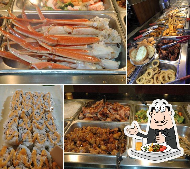 Tian Fu Buffet in Delaware - Restaurant menu and reviews