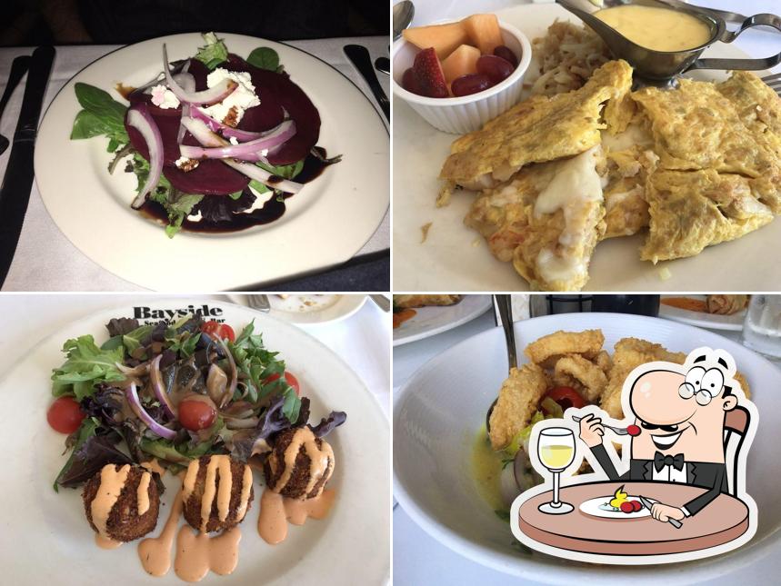 Bayside Seafood Grill & Bar in Naples - Restaurant menu and reviews