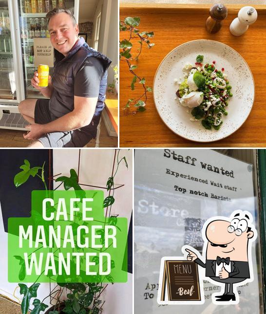 Bendigo Corner Store Cafe in Bendigo - Restaurant menu and reviews