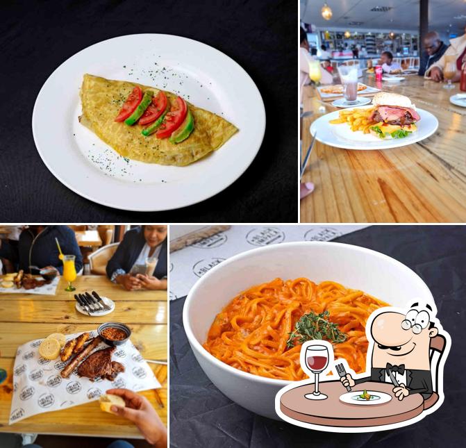 Black Impala Restaurant - Restaurant menu, prices and reviews