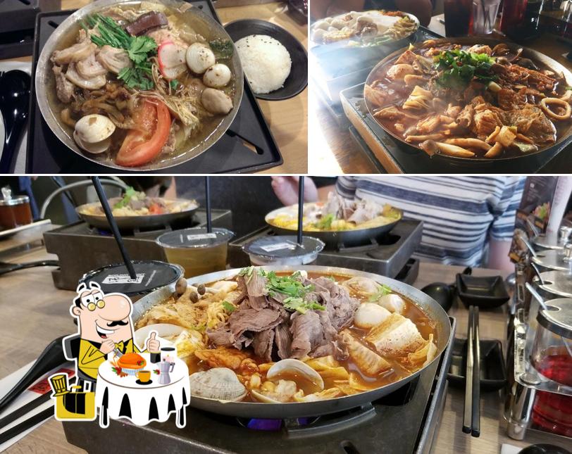 Boiling Point, Seattle - Restaurant menu, prices and reviews