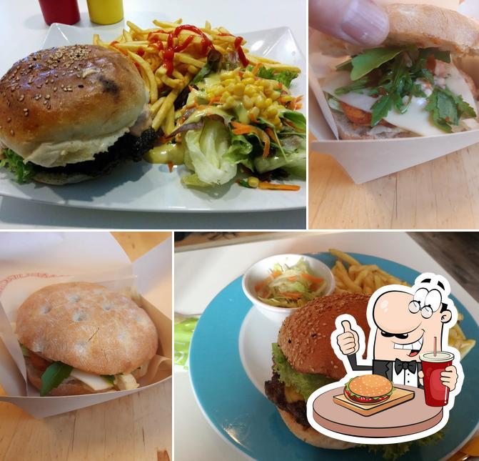 Burger Heaven fast food, Berlin - Restaurant menu and reviews