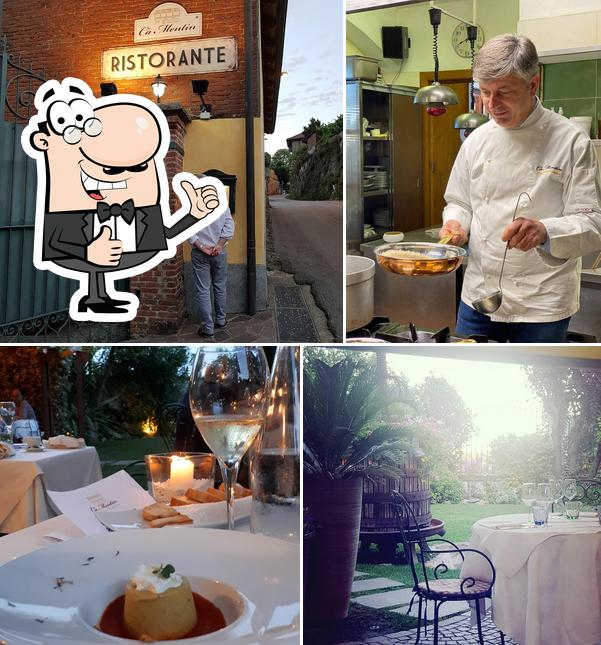 Cà Mentin ristorante, Revigliasco - Menu e recensioni del ristorante