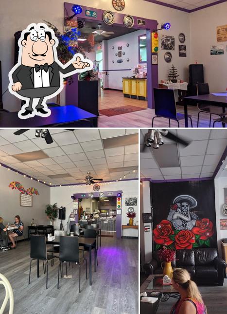 Lowrider Cafe in Toledo - Restaurant menu and reviews