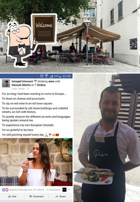 Ombra cafe, Kotor - Restaurantbewertungen