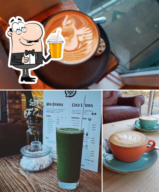 The Community Waffle House in Axminster - Restaurant menu and reviews