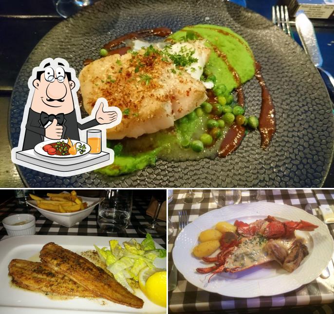Chez Jacques, Brussels - Restaurant menu, prices and reviews