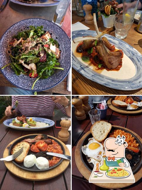Coppa Club, Sonning, Reading - Restaurant menu, prices and reviews